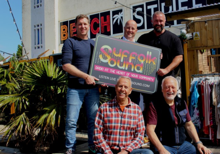 New Suffolk radio station set to launch in Felixstowe – RadioToday