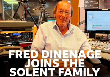 Fred Dinenage to host summer weekends on BBC Radio Solent – RadioToday