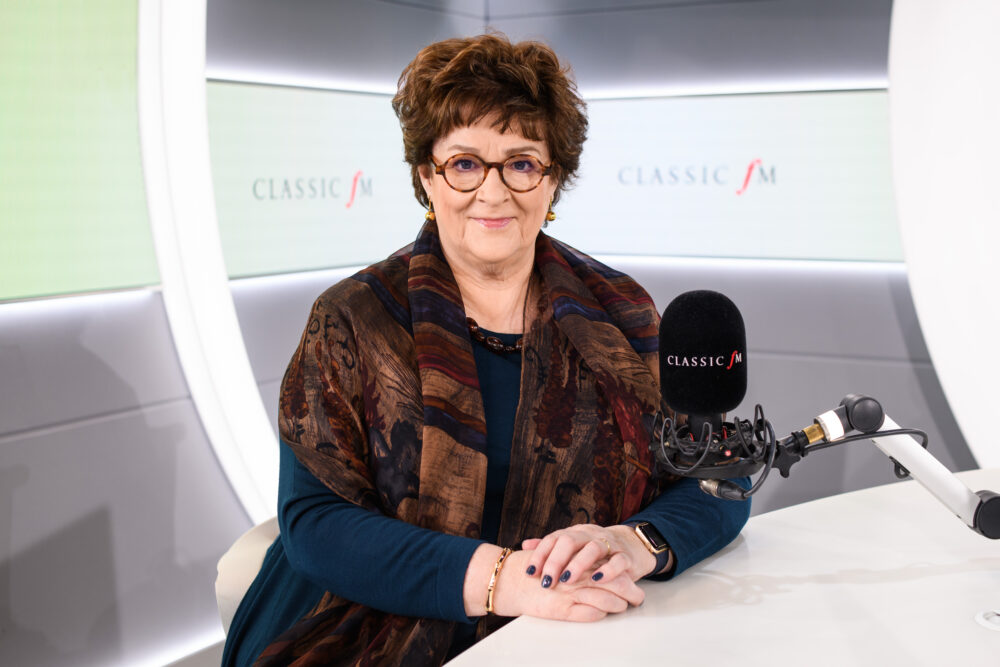 Catherine Bott takes a break from regular show on Classic FM – RadioToday