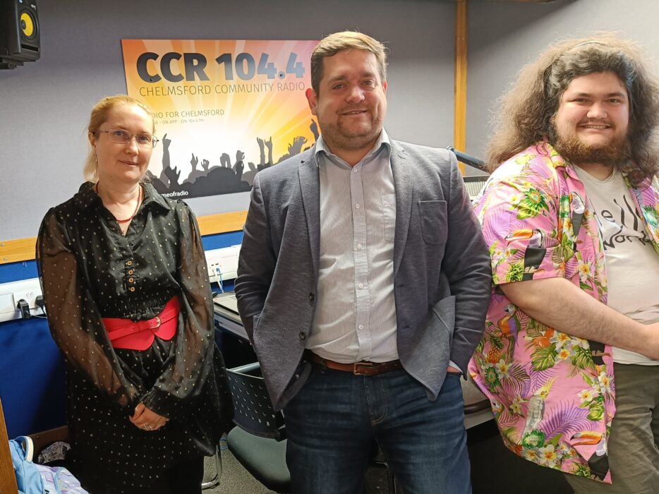 Chelmsford DAB bidder confirms plans for local application – RadioToday