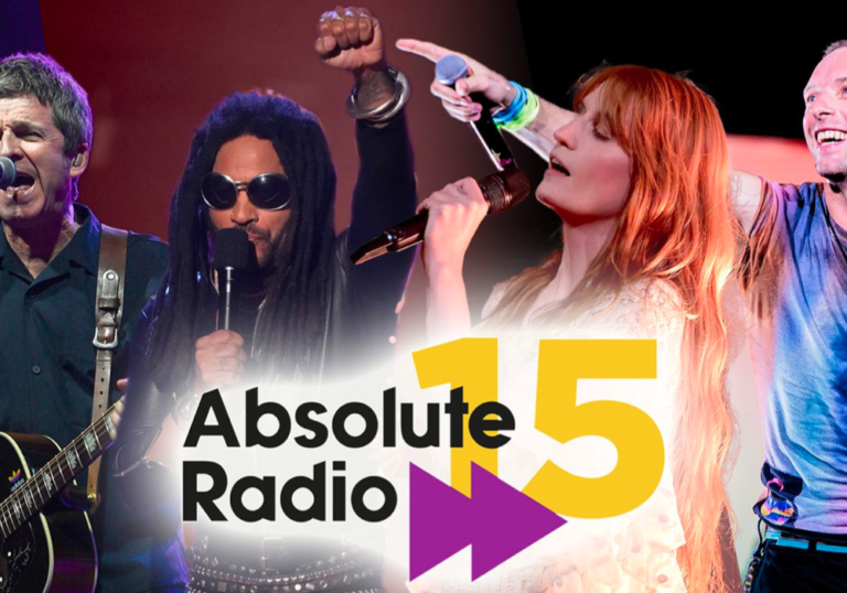 Absolute Radio to crown the Greatest Song of the last 15 years – RadioToday