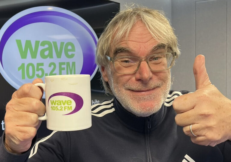 Former BBC Radio Solent presenter Alex Dyke joins Wave 105 – RadioToday
