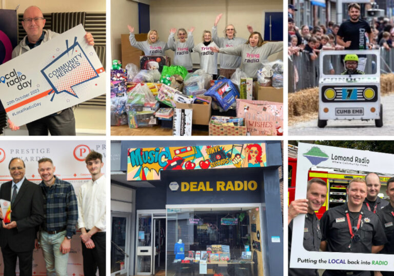 Search for local community heroes continues ahead of Local Radio Day ...