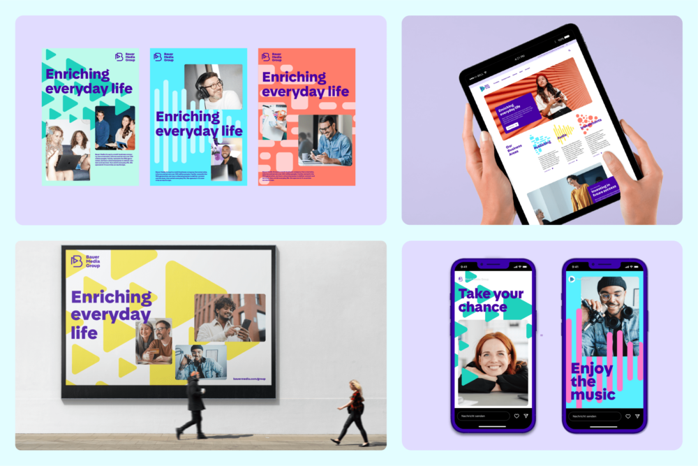 New corporate brand logo revealed by Bauer Media Group – RadioToday