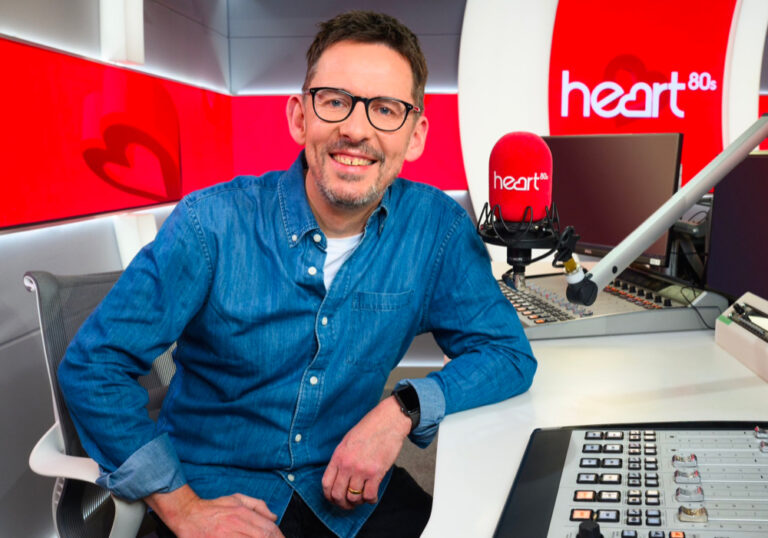 Simon Beale to replace Roberto on Heart 80s Breakfast – RadioToday