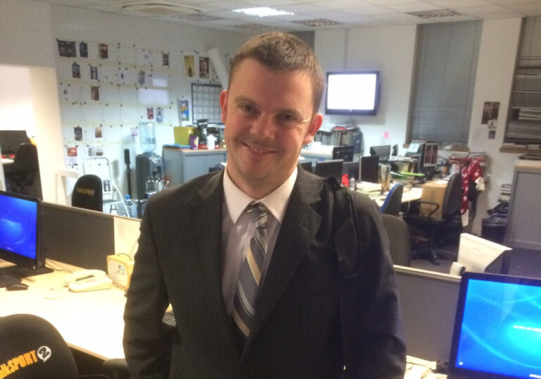 talkSPORT presenter Russell Hargreaves has died aged 45 – RadioToday