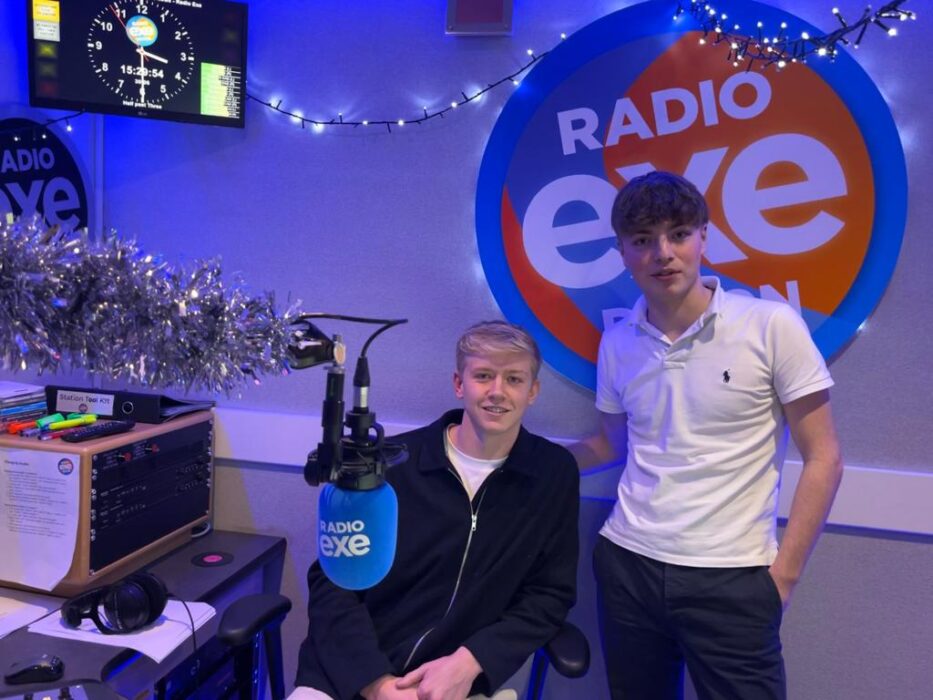 Radio Exe’s youngest newsreader gets his own radio show – RadioToday