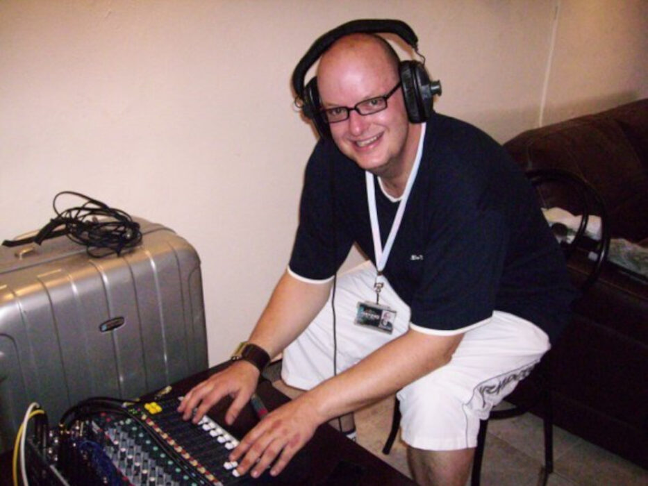 Gaydio original team member Simon Peel passes away aged 54 – RadioToday