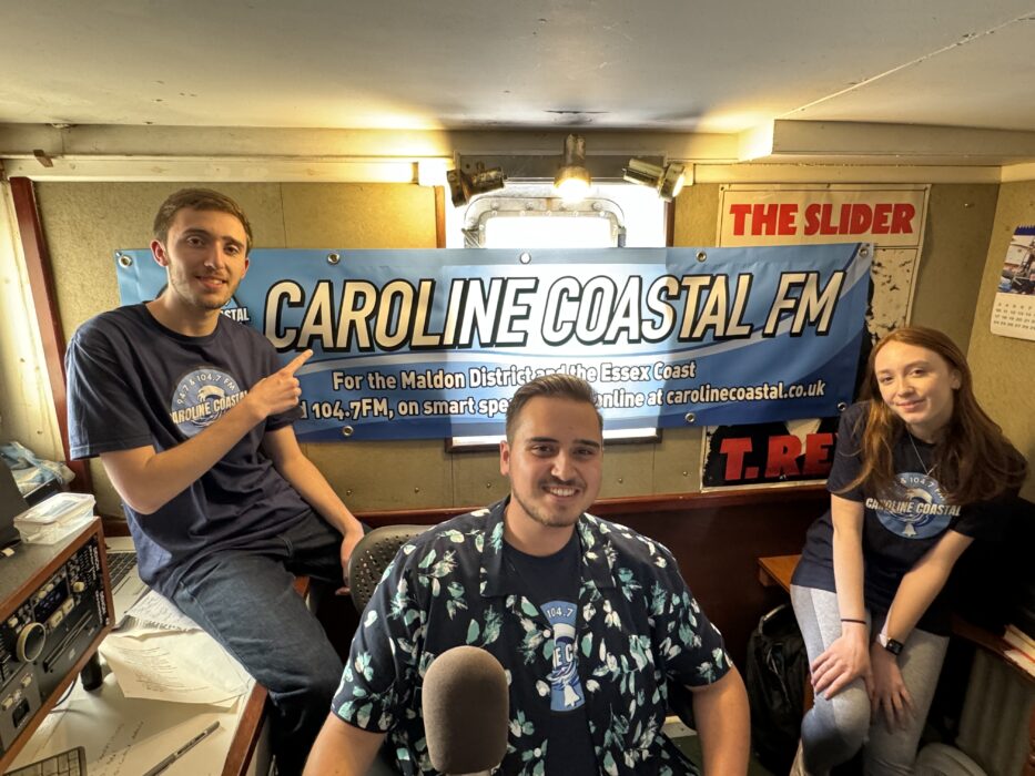 Caroline Community Radio changes its name after getting extra frequency ...