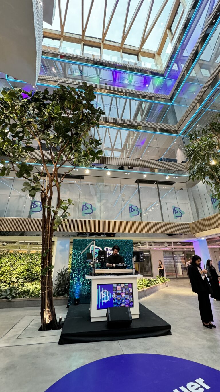 Inside Bauer’s new HQ at The Lantern building in London – RadioToday