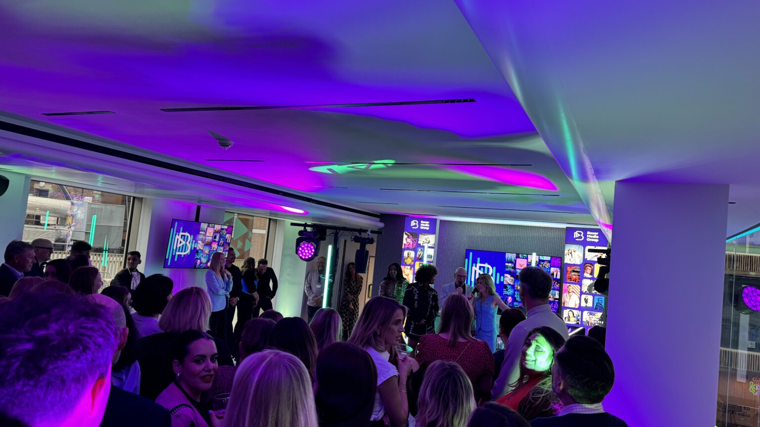 Inside Bauer’s new HQ at The Lantern building in London – RadioToday