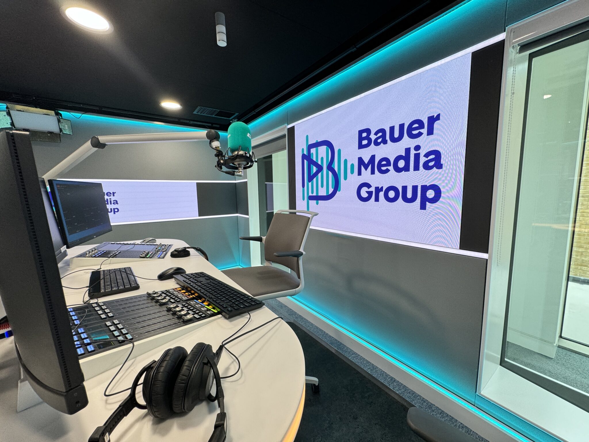 Inside Bauer’s new HQ at The Lantern building in London – RadioToday