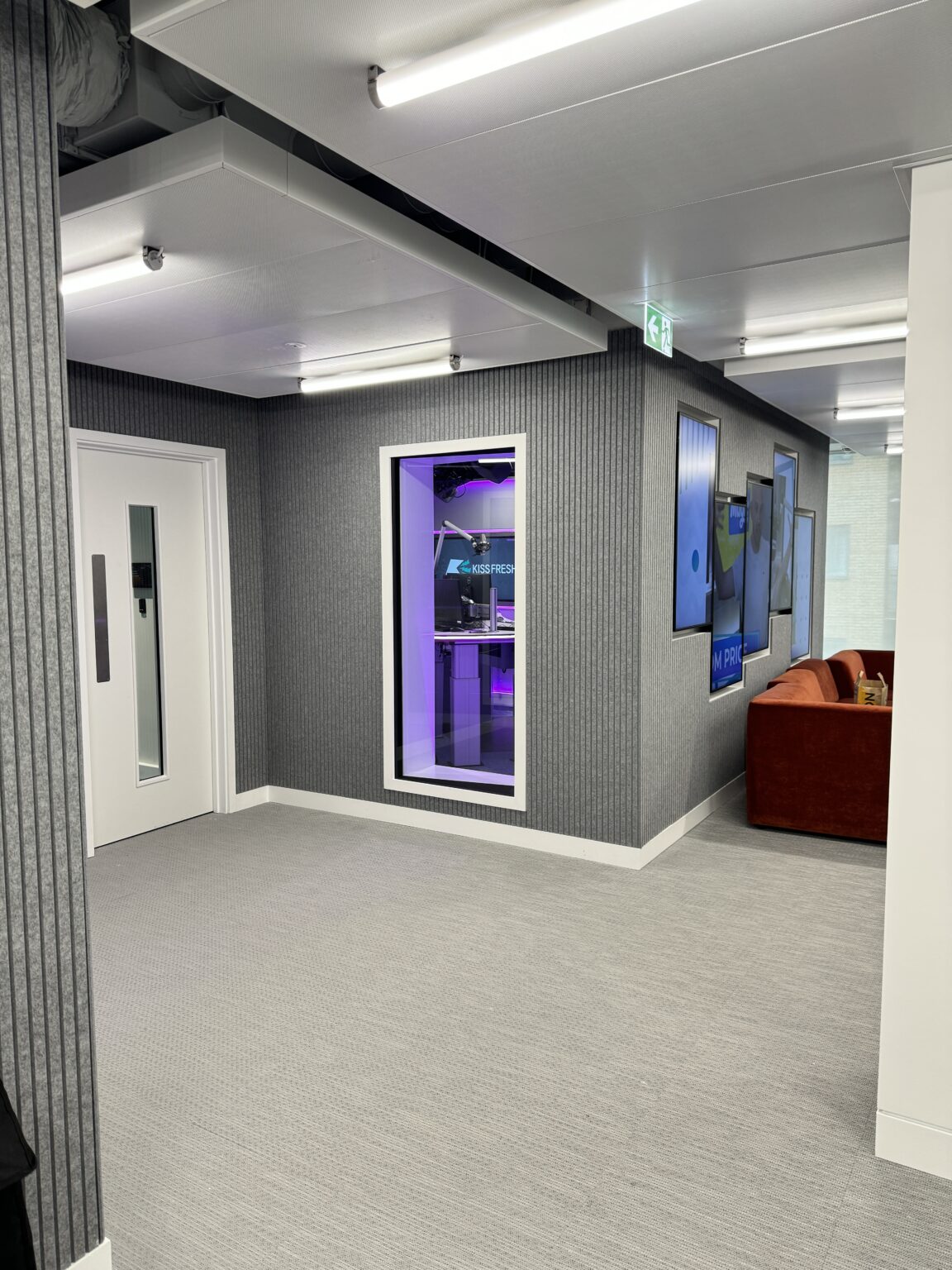 Inside Bauer’s new HQ at The Lantern building in London – RadioToday