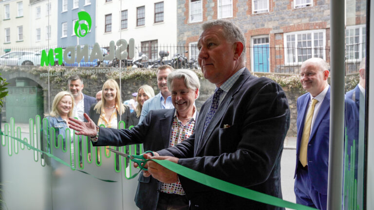 Island FM moves into new studios after 32 years – RadioToday