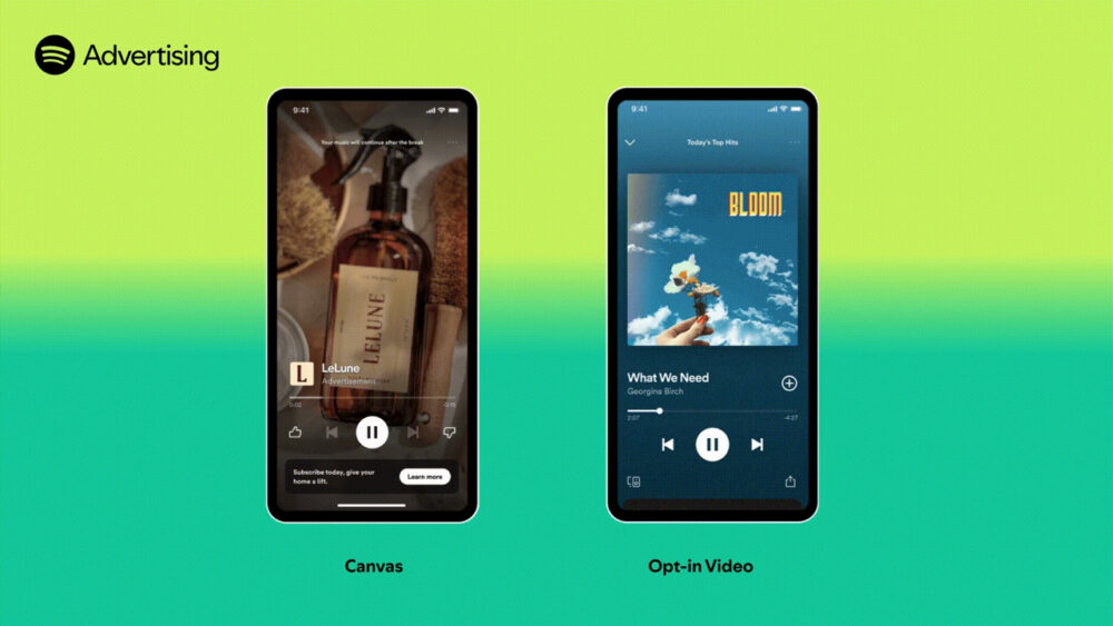 Spotify Ad Studio rebrands as Spotify Ads Manager – RadioToday