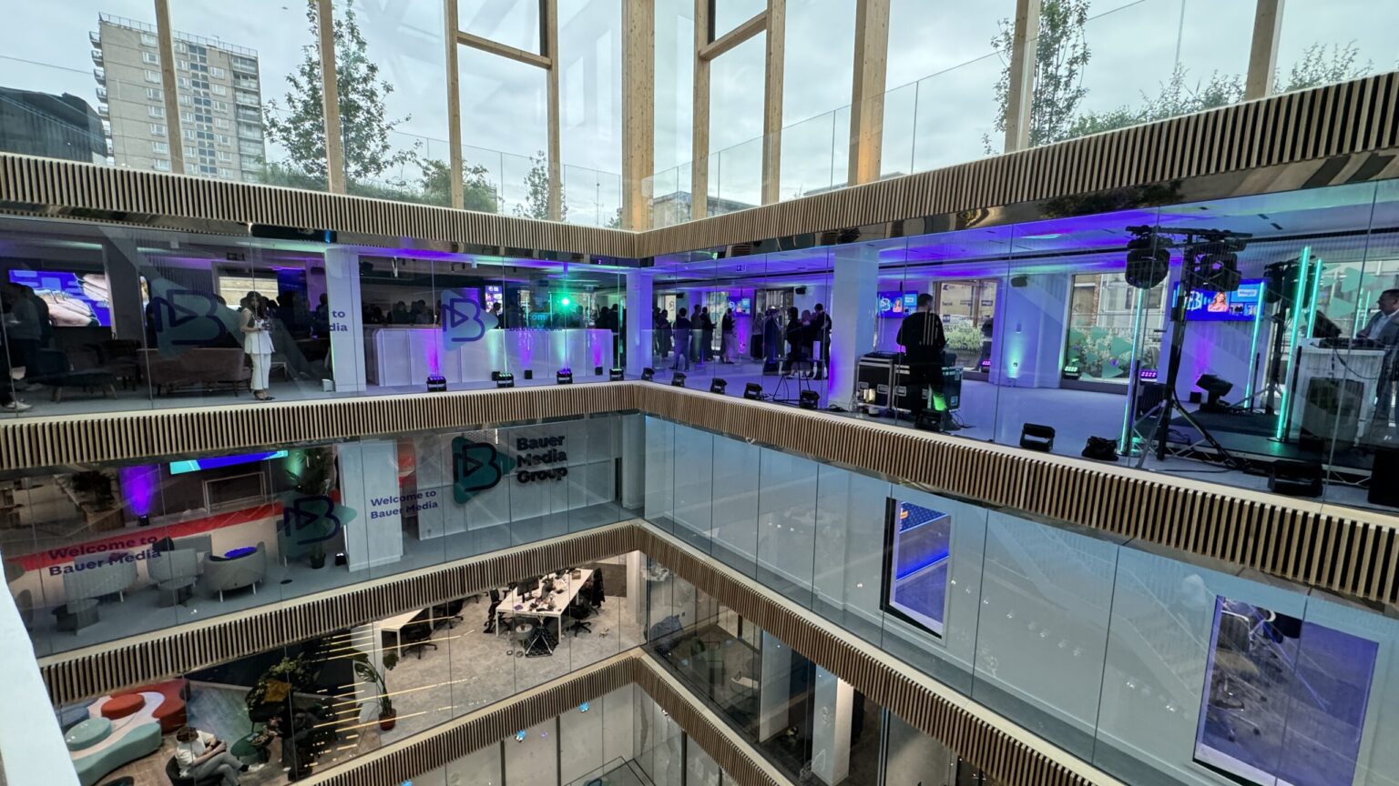 Bauer named in Campaign’s Best Places to Work 2026 – RadioToday