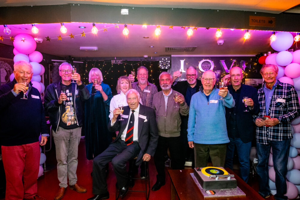 Reunion photo – Here’s how Radio Hallam staff look 50 years later ...