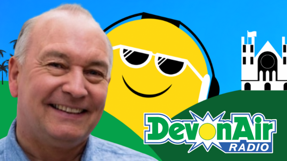 DevonAir Radio hires broadcaster Gary Champion for weekends – RadioToday