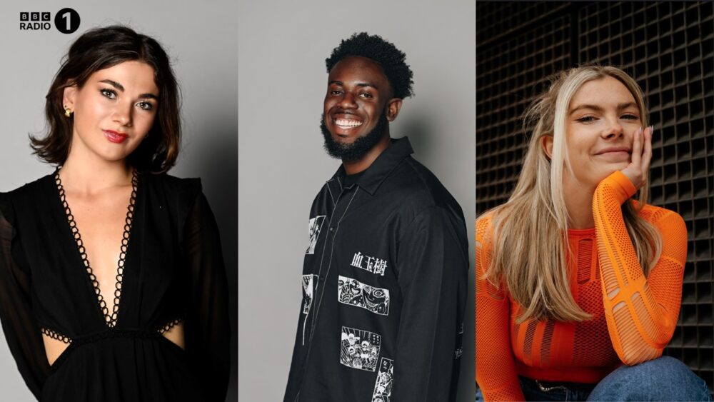 BBC Radio 1 moves weekend breakfast to Salford as new cover presenters ...