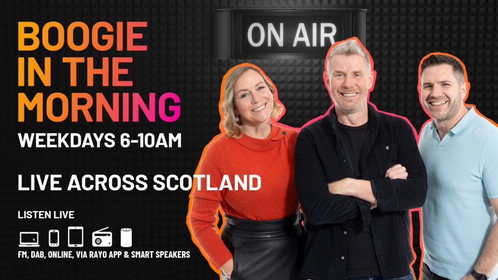 Forth 1, Northsound 1, MFR and Tay FM to share breakfast as Boogie in ...