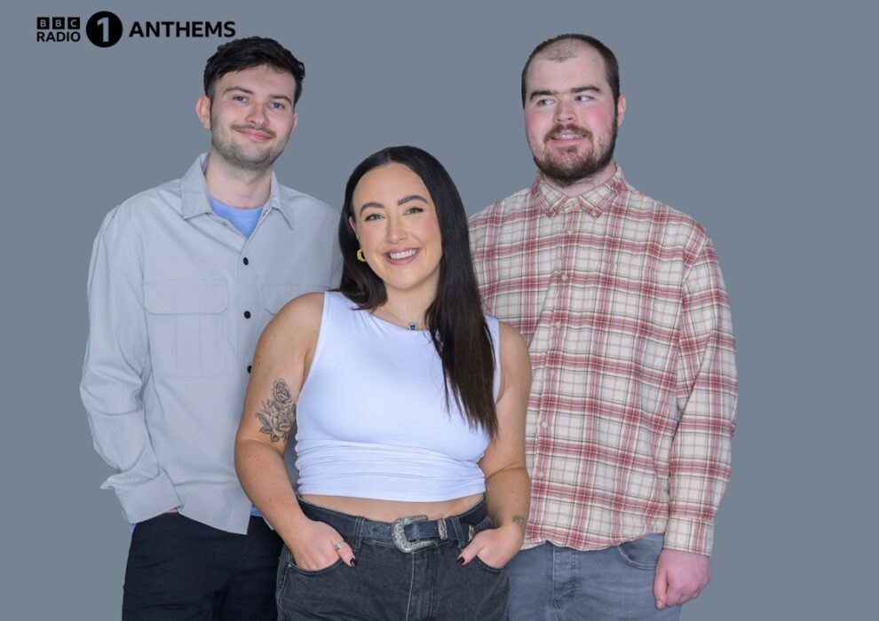 Radio 1 Anthems launches online with new student presenters – RadioToday