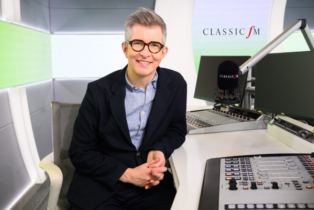 Classic FM welcomes Gareth Malone for new eight-week introduction series – RadioToday