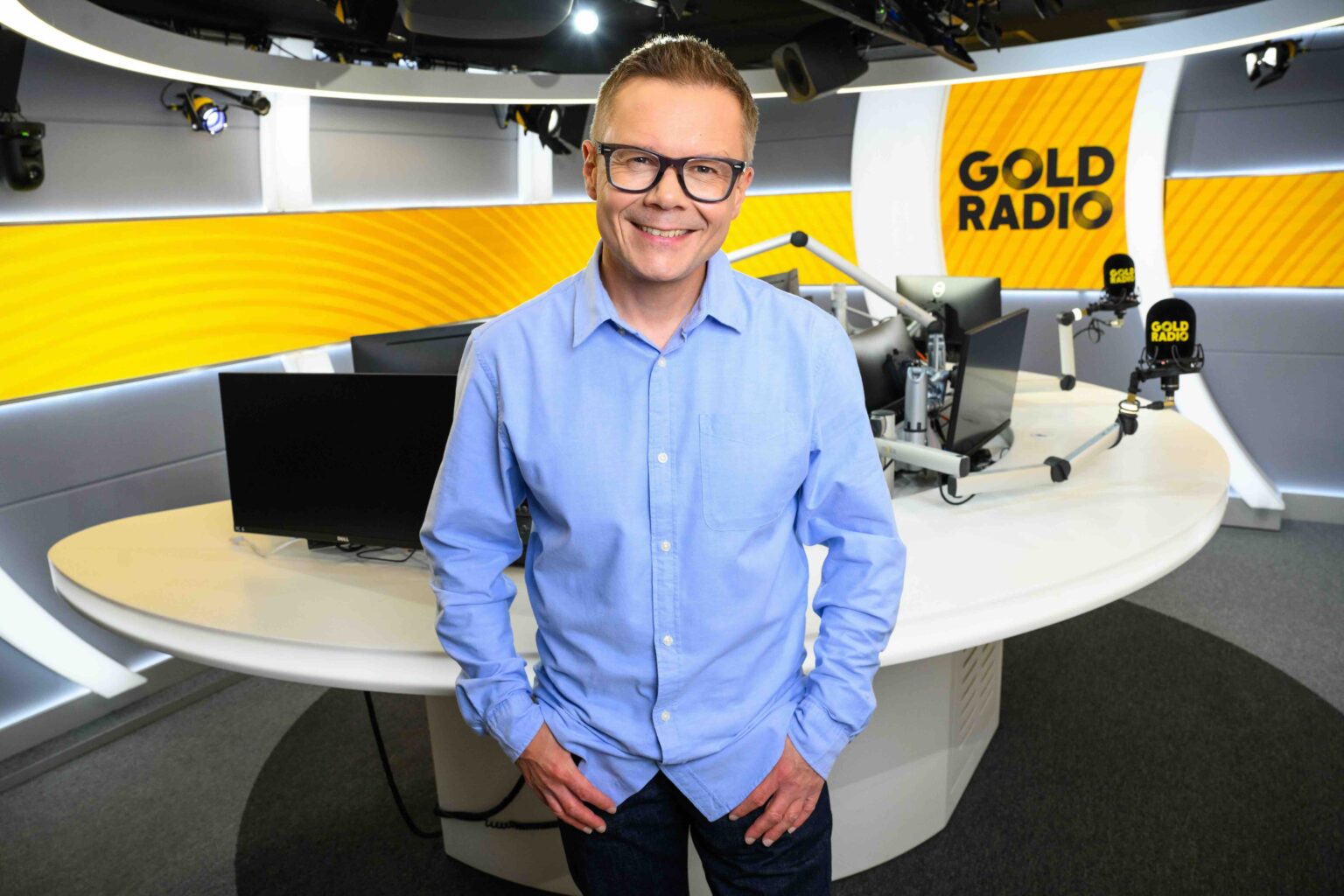 More presenters for Gold Radio as Kirsty Gallacher and Simon Rimmer join – RadioToday