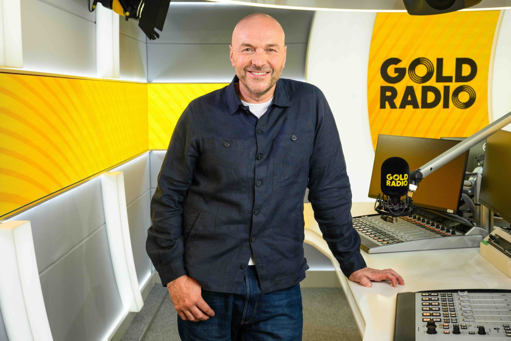 More presenters for Gold Radio as Kirsty Gallacher and Simon Rimmer ...