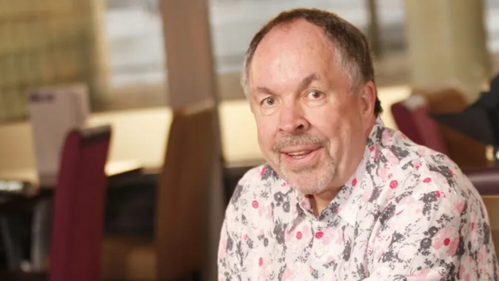 Radio broadcaster Andy Peebles has died at the age of 76 – RadioToday