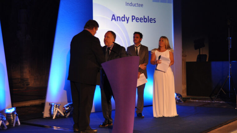 Radio broadcaster Andy Peebles has died at the age of 76 – RadioToday