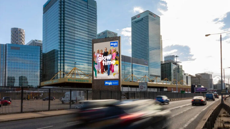Magic Radio launches new ‘Glowtime’ campaign across UK screens – RadioToday
