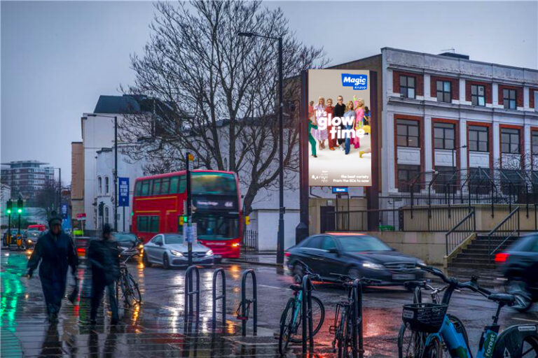 Magic Radio launches new ‘Glowtime’ campaign across UK screens – RadioToday