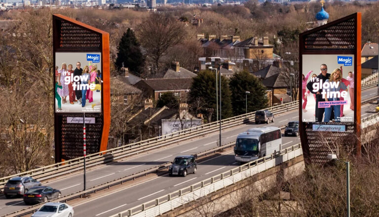 Magic Radio launches new ‘Glowtime’ campaign across UK screens – RadioToday