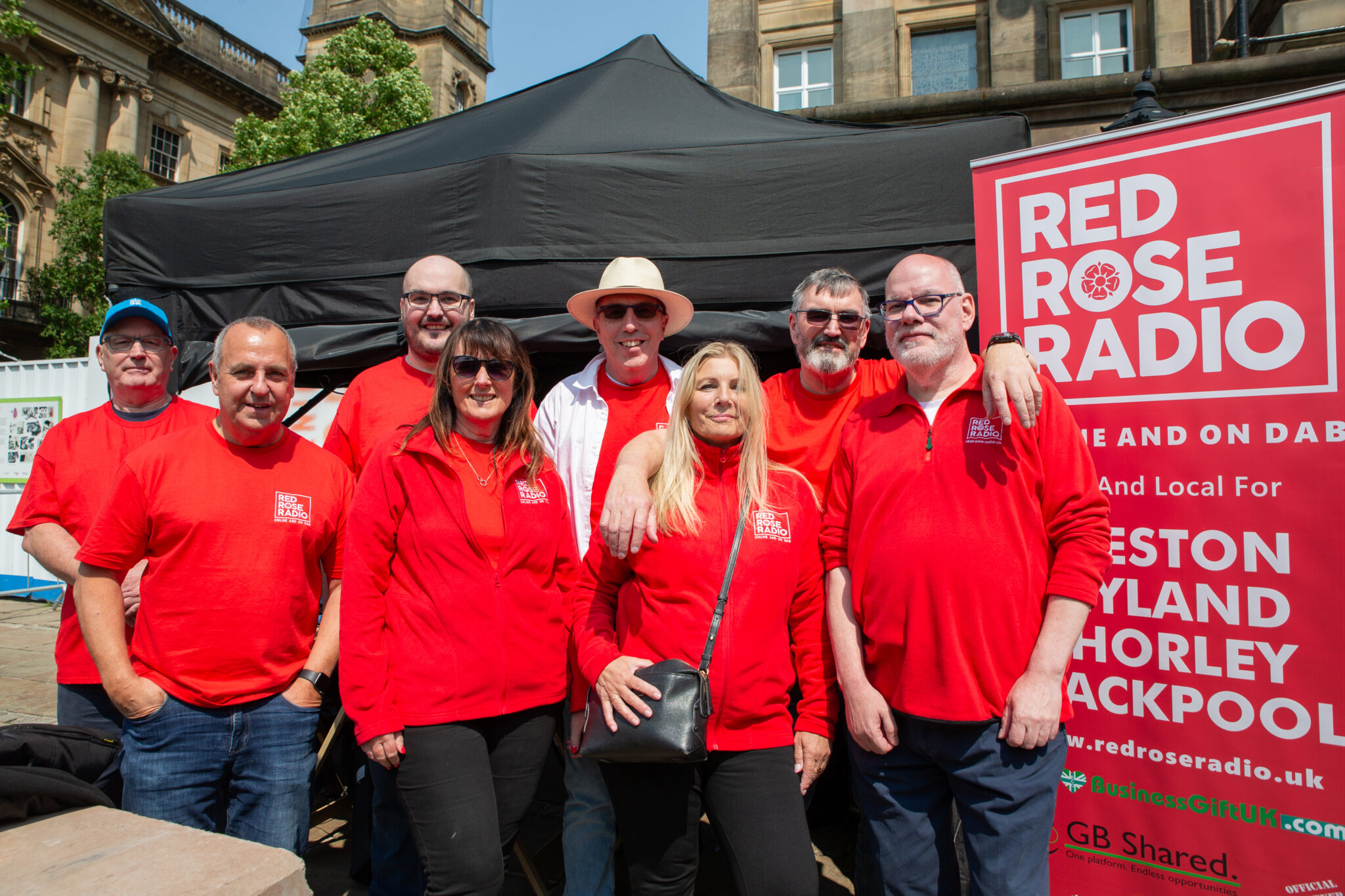 Red Rose Radio helps KFC mark 60 years in Preston – RadioToday