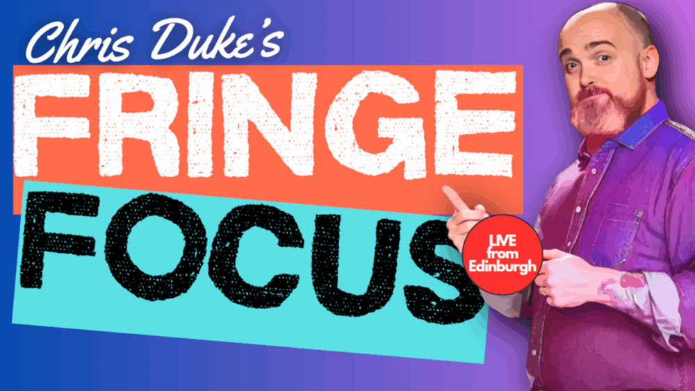 Coast Radio Scotland’s Chris Duke to broadcast from Edinburgh Fringe ...