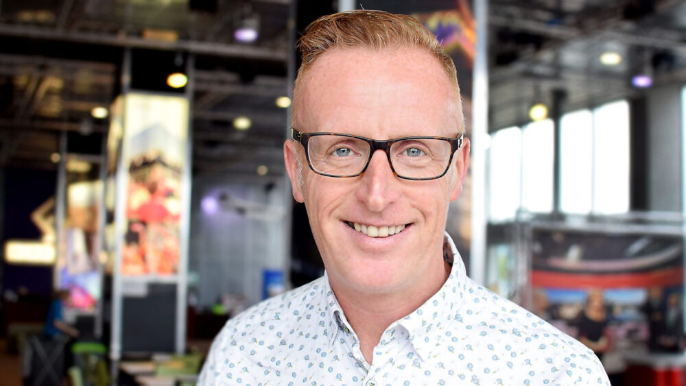 Bryan Burnett returns to BBC Radio Scotland after cancer treatment ...