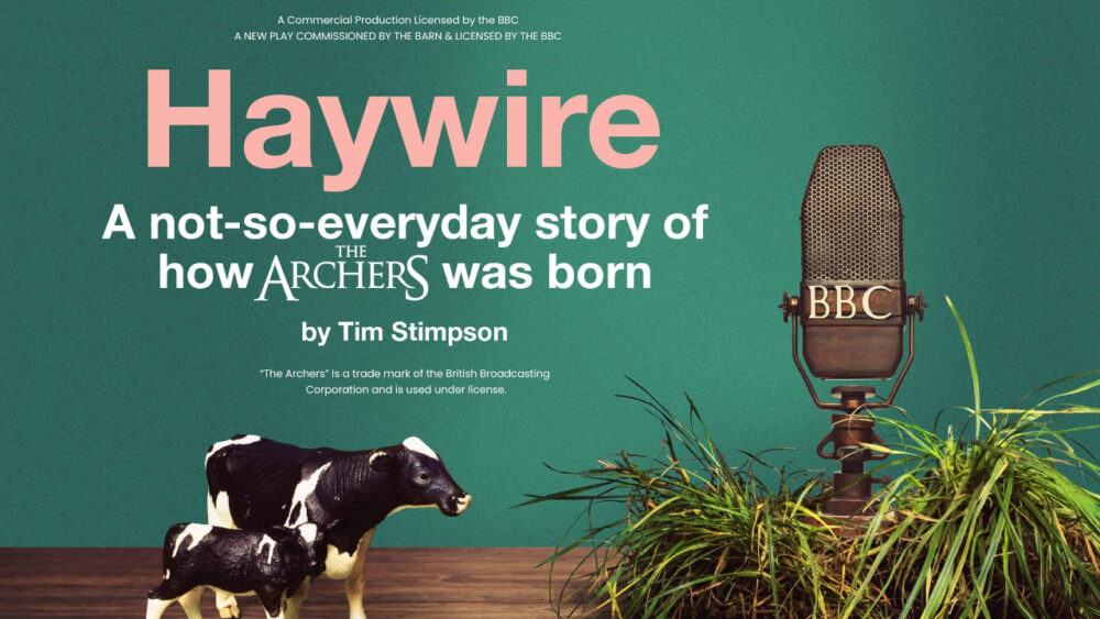 Barn Theatre to premiere play about radio origins of The Archers ...