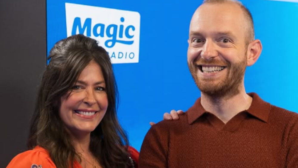 Lucy Horobin joins Magic Hometime during Kat Shoob’s maternity leave ...
