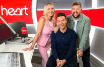 National presenters confirmed for Heart, Capital and Smooth in England ...
