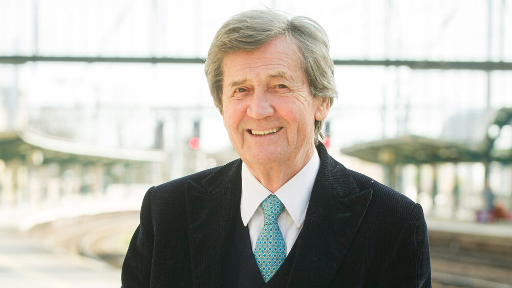 Melvyn Bragg to step down from presenting Radio 4’s In Our Time – RadioToday