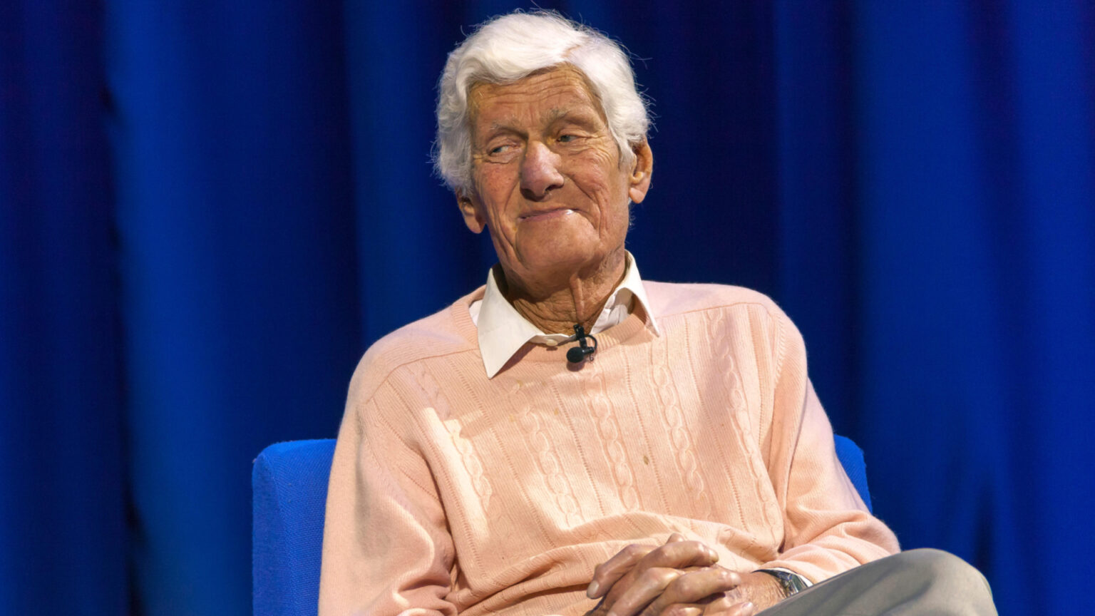 Pete Murray returns to Boom Radio on his 100th birthday – RadioToday