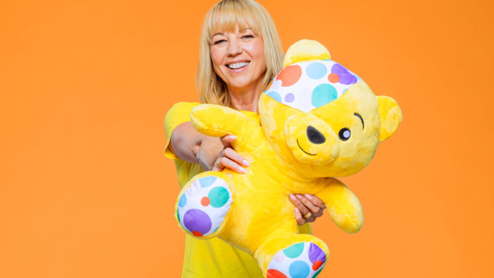 Sara Cox takes on Radio 2’s longest Children in Need challenge – RadioToday