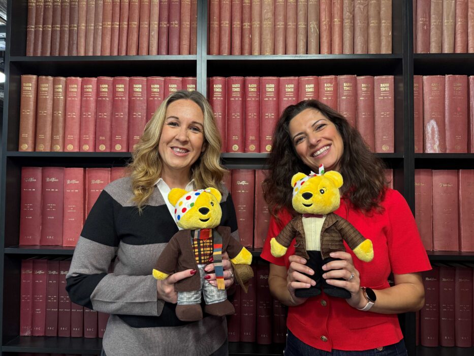 BBC Cymru Wales presenters unite for Children in Need challenges – RadioToday