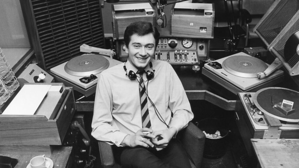 Former broadcaster Tom Edwards has died at the age of 80 – RadioToday