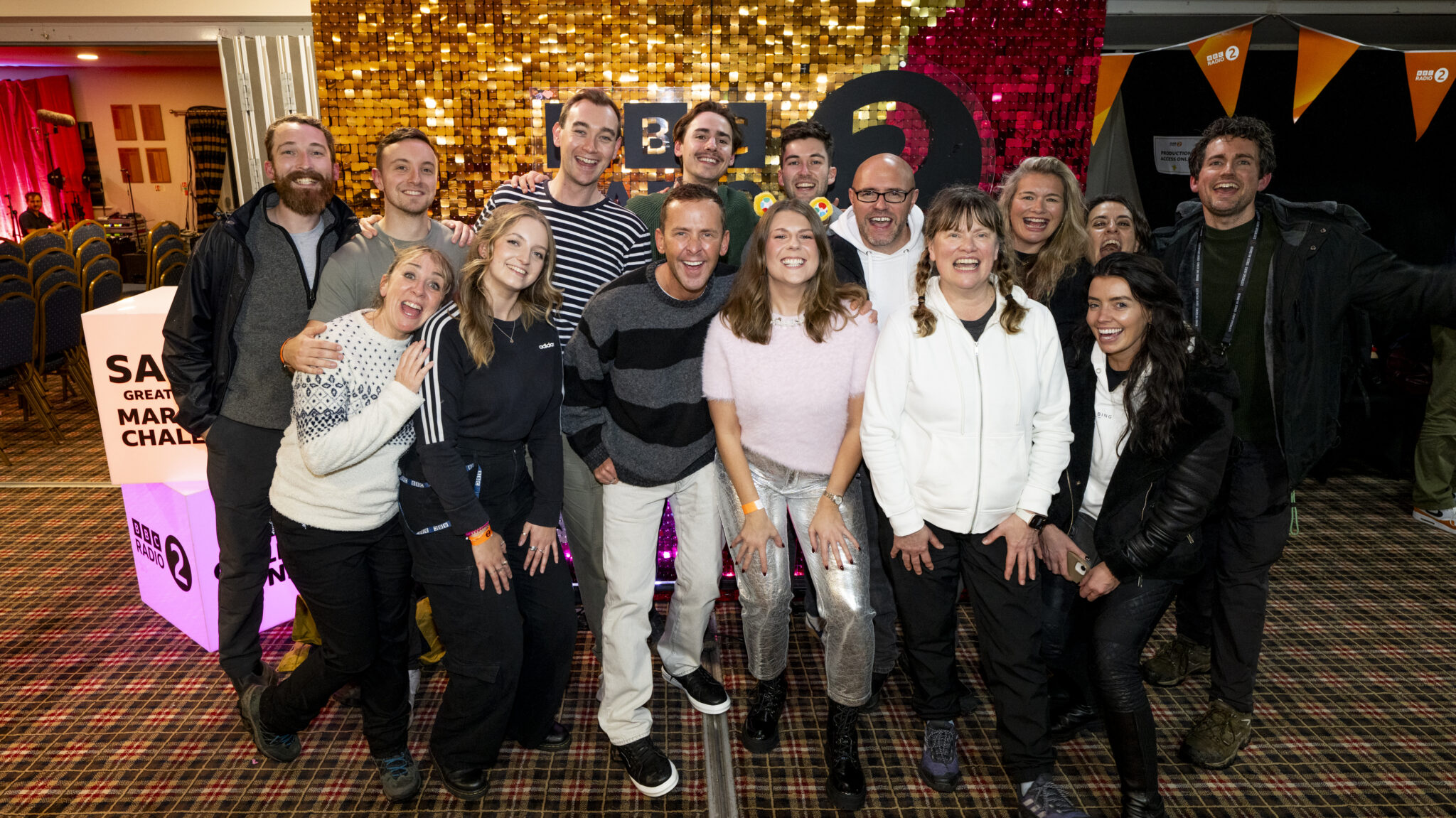 Sara Cox raises £7.6 million for Children in Need – RadioToday