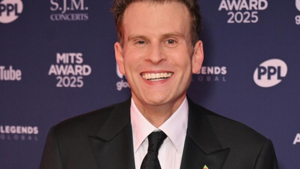 Ashley Tabor-King presented with Music Industry Trusts Award – RadioToday