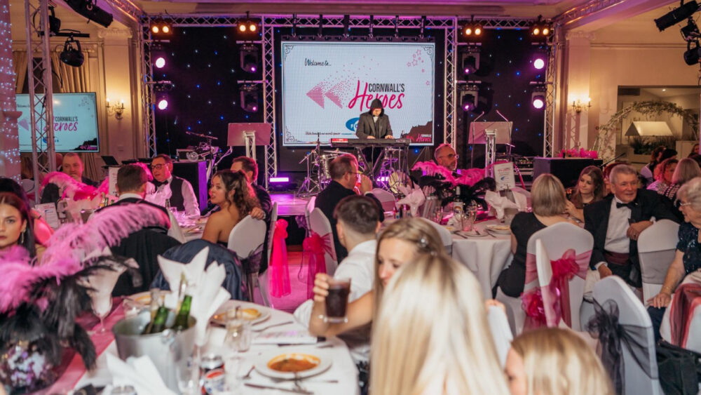 Rewind Radio celebrates first Cornwall’s Heroes Awards – RadioToday