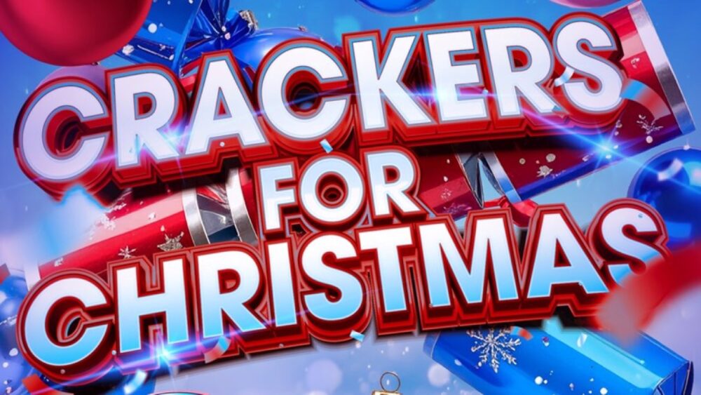 In Demand stations pull a festive cracker for charity – RadioToday