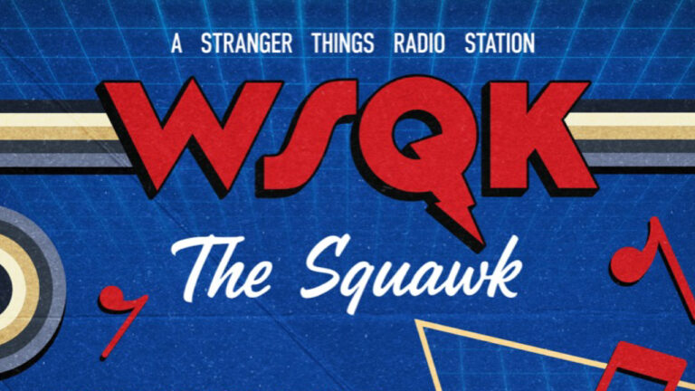 Global launches WSQK The Squawk for Stranger Things fans – RadioToday