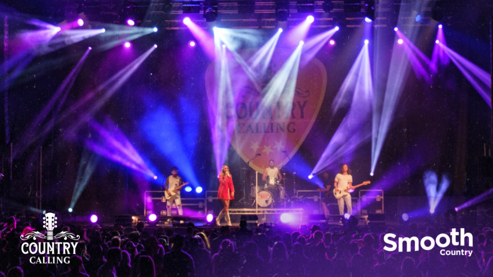 Smooth Country joins Country Calling festival stage – RadioToday